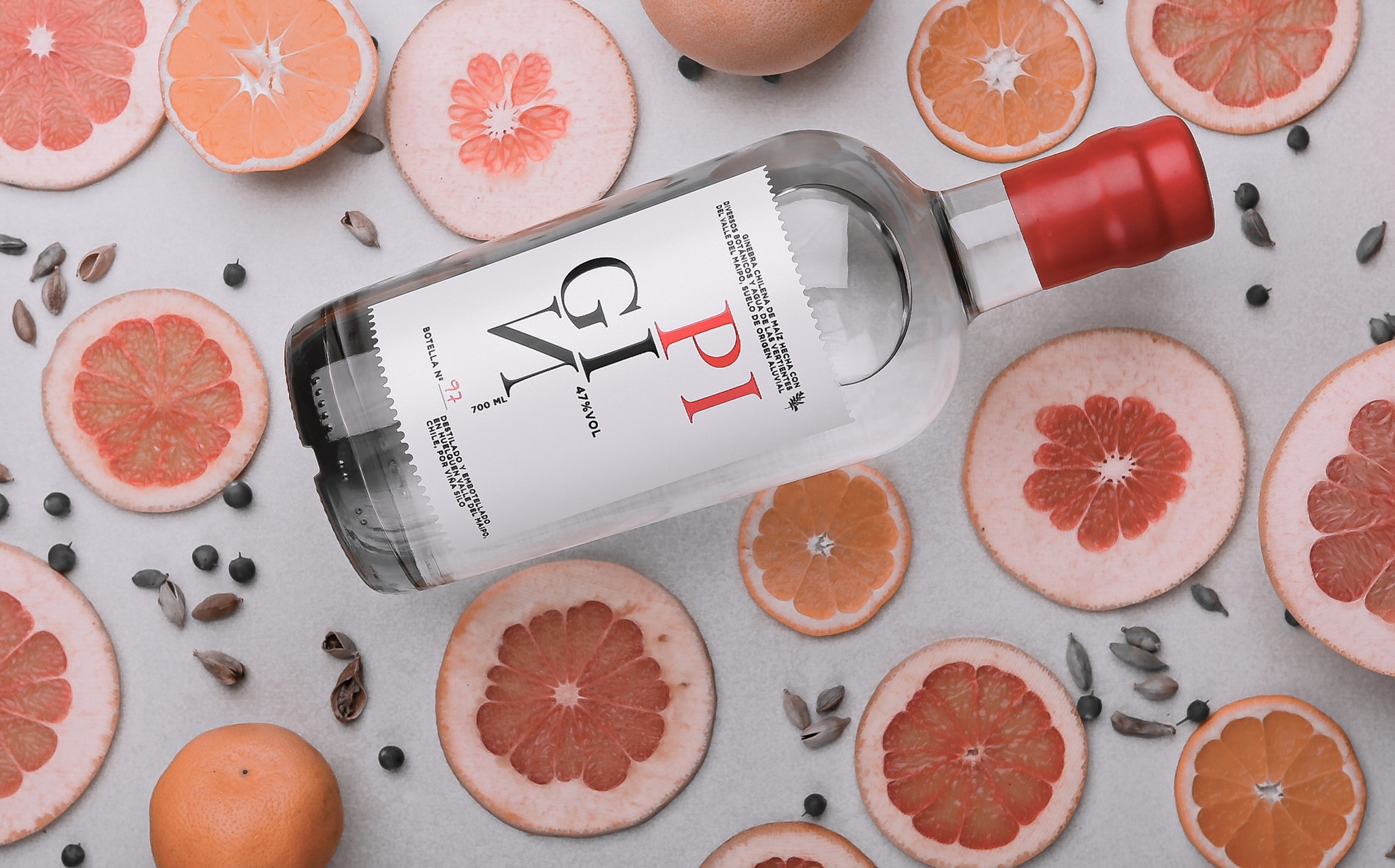 The Growing Global Consumption of Gin – UKUKU
